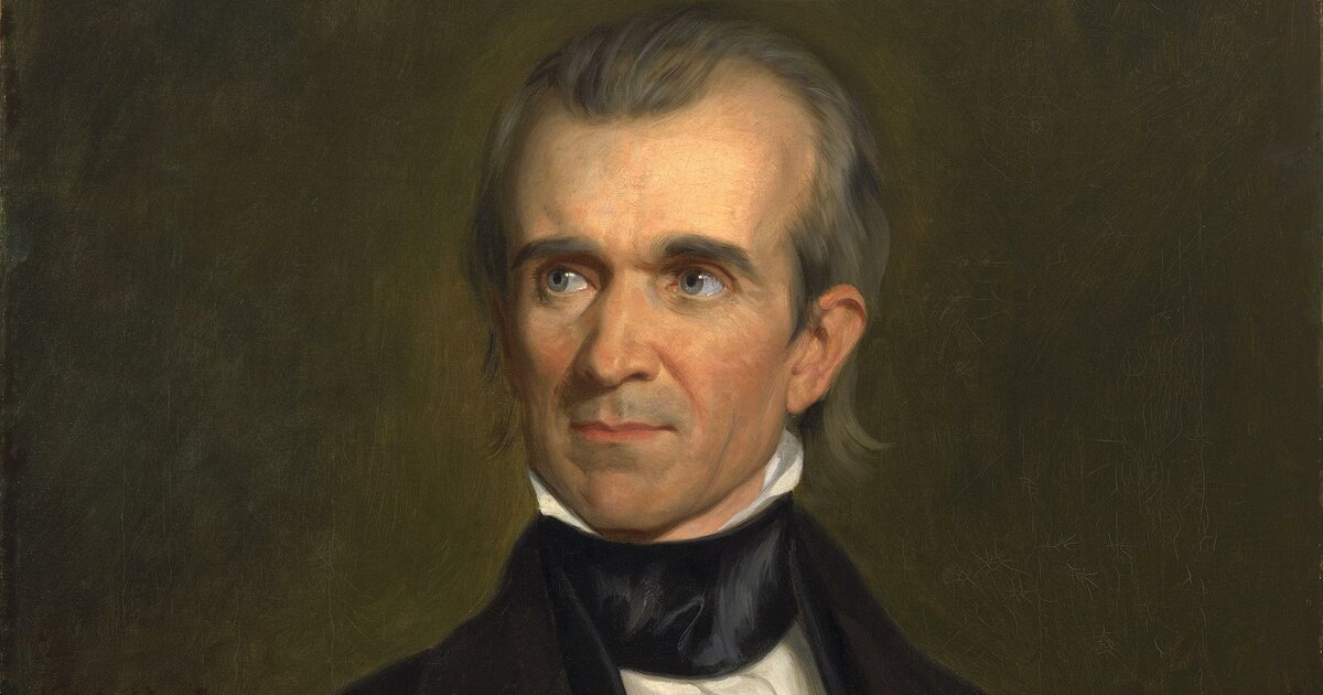 US Presidents in 'Polk' Quiz - By HistoryLover1