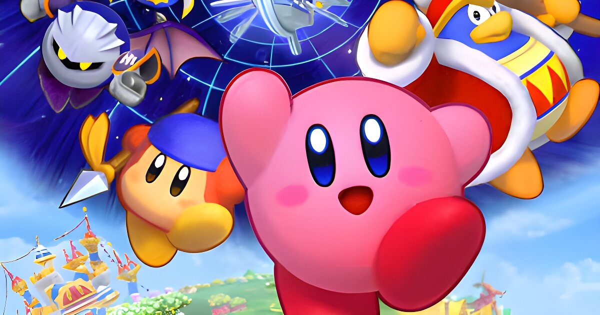 Can you name every Kirby Copy Ability? Quiz - By AgentYoshi