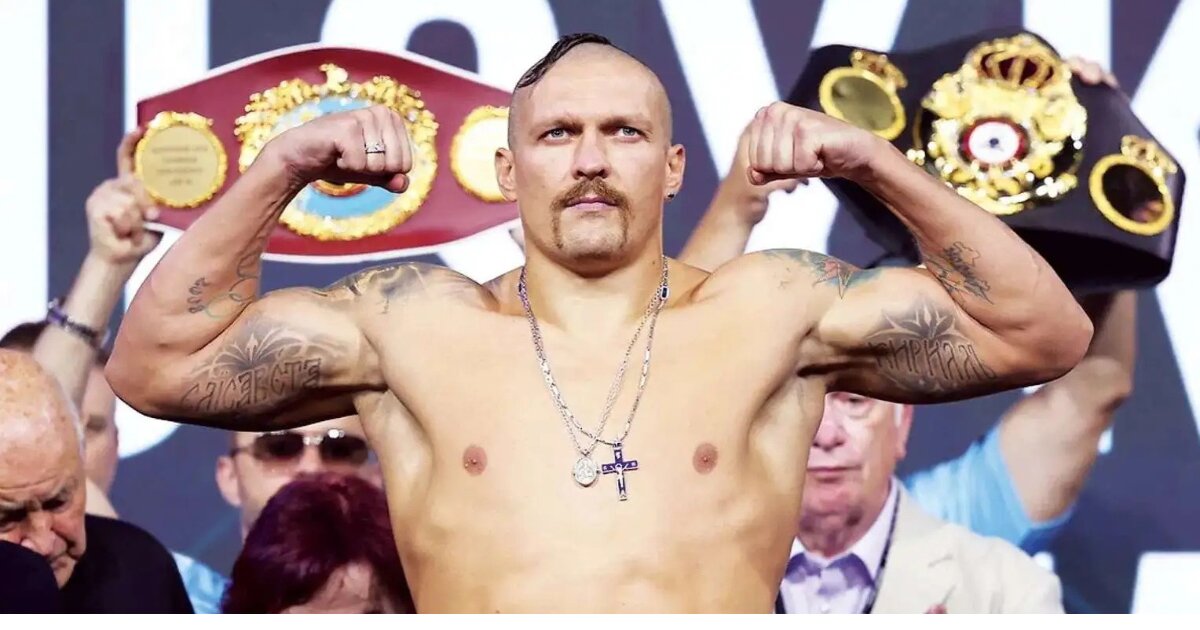 All Current World Boxing Champions Quiz - By tahjrose22