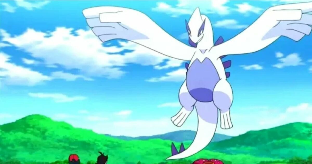 Pokemon in JN002 - Legend? Go! Friends? Go! Quiz - By ThreeEyedCrow