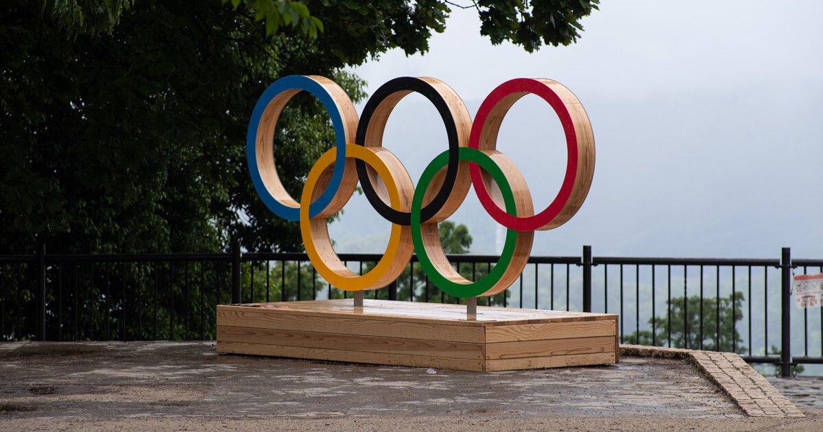 Summer Olympics Podium Powerhouses Quiz - By Lavender_Zone