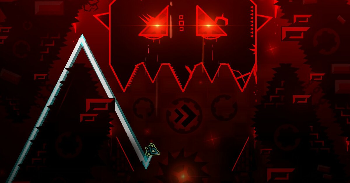 Geometry Dash Crossword Quiz - By Janniss0987