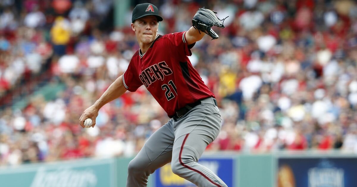 2010s Arizona Diamondbacks Pitching Leaders Quiz - By Matthew289