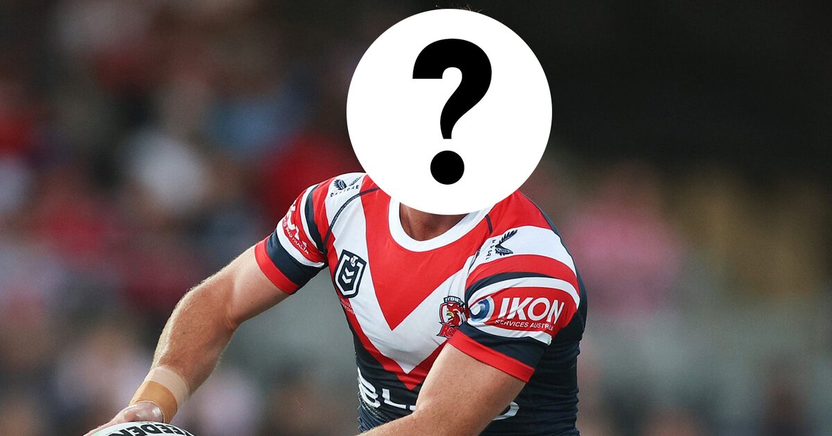 Picture: Guess the NRL Player 2025 #1 Quiz - By lethal333