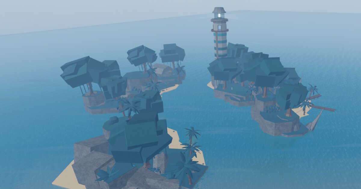 All Fish in Fisch (Azure Lagoon) Quiz - By derekz288