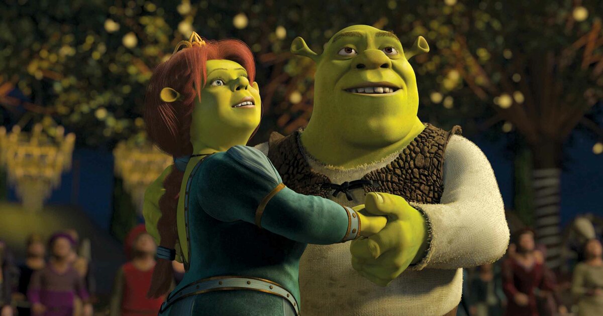 Follow That Line: Shrek 2 (2004) Quiz - By reinebella