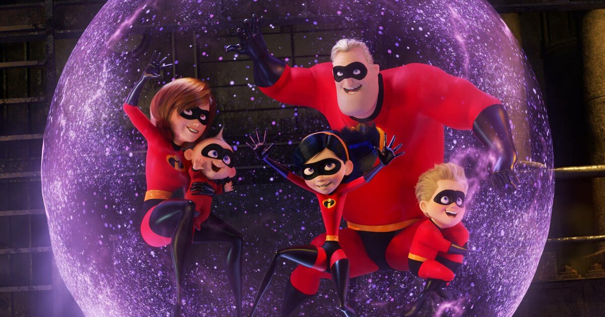 Blind Word Hunt: The Incredibles Quiz - By docbinh1911