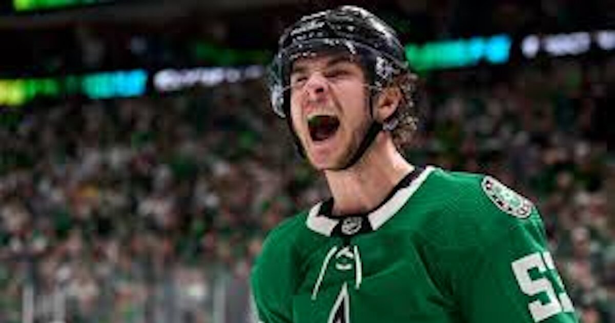 Dallas Stars Goal Scorers 2024-2025 Regular Season Quiz - By soonerfan4321