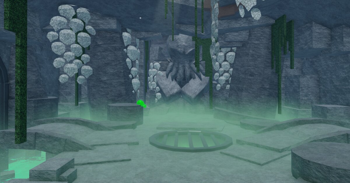 All Fish in Fisch (Crypt) Quiz - By derekz288