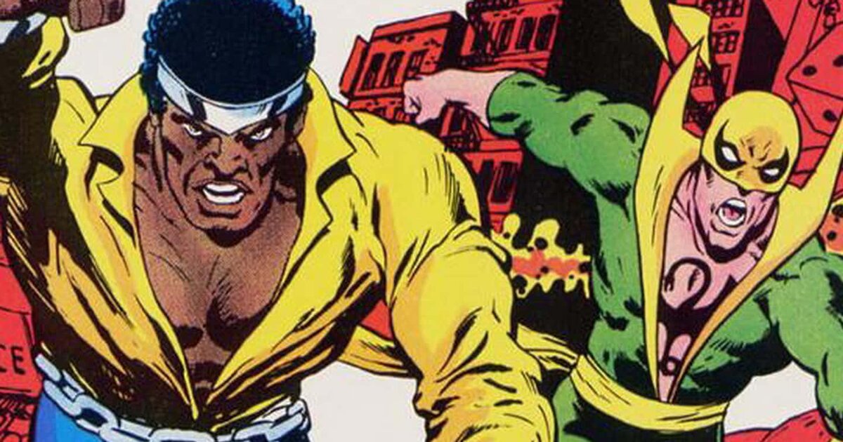 Marvelous Map of Heroes for Hire Quiz - By egon14