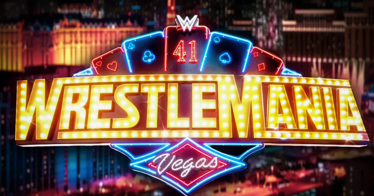 WWE WrestleMania 41 Card Quiz - By looking4hype
