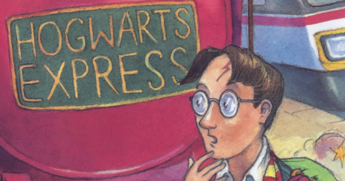 Order of events Harry Potter 1 Quiz - By ponsonby