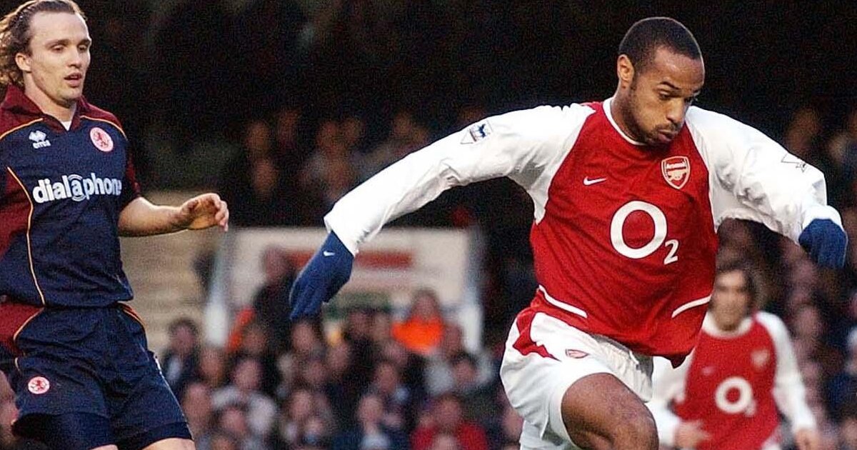 FC Arsenal Top 5 Scorers per season since 2000 Quiz - By thebrow