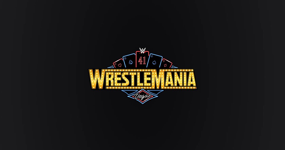 WWE: WrestleMania 41 Match Card Quiz - By chopstickxking
