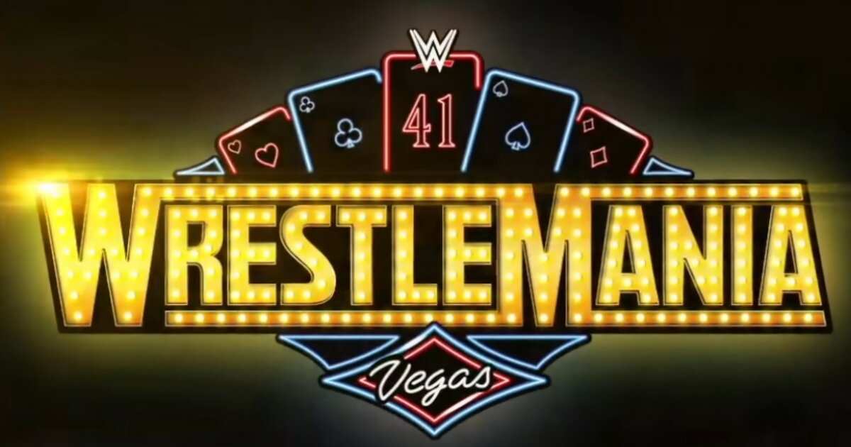 Wrestlemania 41 Matchcard Quiz - By SebSurvivr