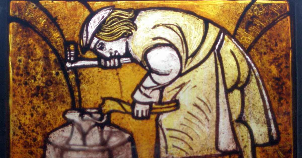 Ye Olde Professions Quiz