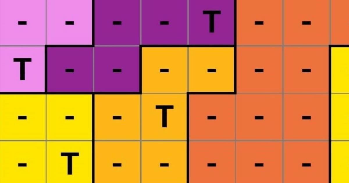 Double Trees Logic Puzzle 2 Quiz - By umfortunate