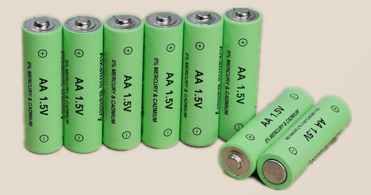 AA Battery Quiz