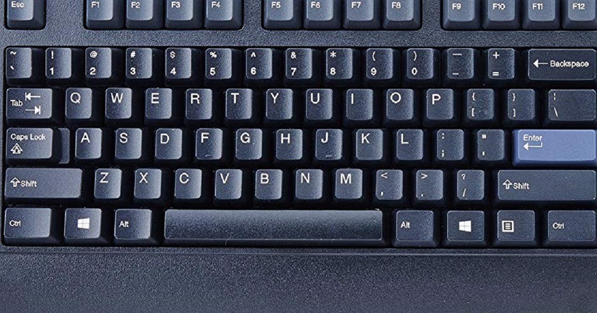 Home Row Key Images Quiz