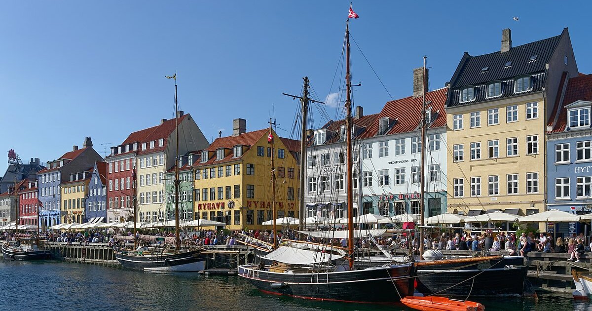 20 Landmarks of Denmark Quiz - By helloitsmehello