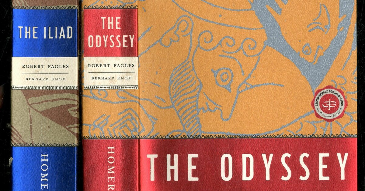 First 300 Words: The Odyssey Quiz - By lenamustdie