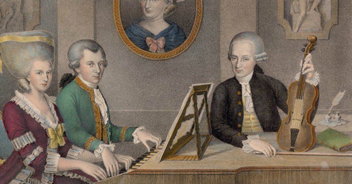 Click Chain #2: Classical Quiz - By theImpoesrer