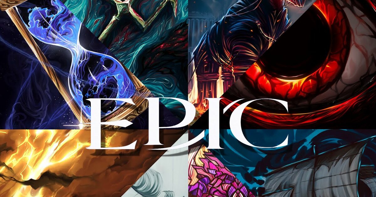 Epic: The Musical Songs By Any 3 Letters Quiz - By 360ashbro