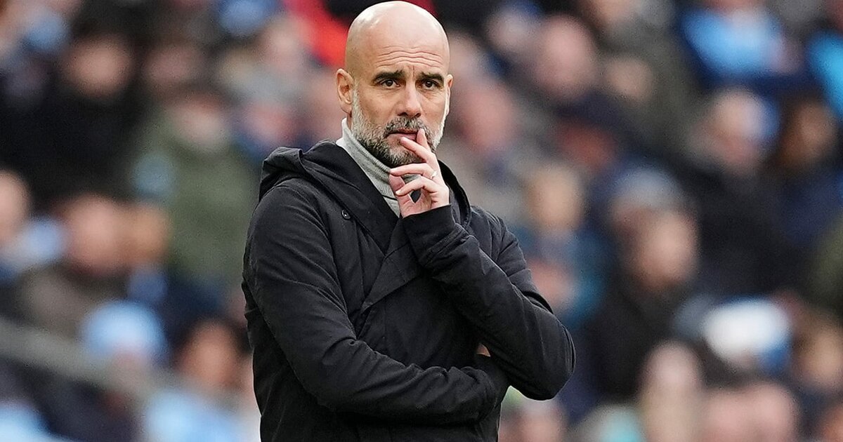 Short Order: Last Five Manchester City Managers Quiz - By victorthechicken