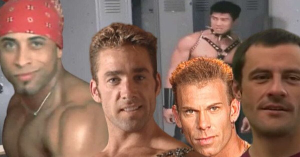 Can you name these Gachimuchi characters? Quiz - By BossOfThisGym
