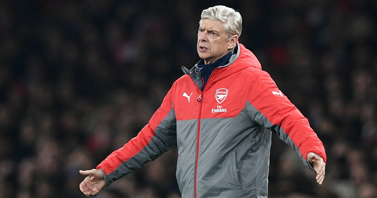 Short Order: Last Five Arsenal Managers Quiz - By victorthechicken