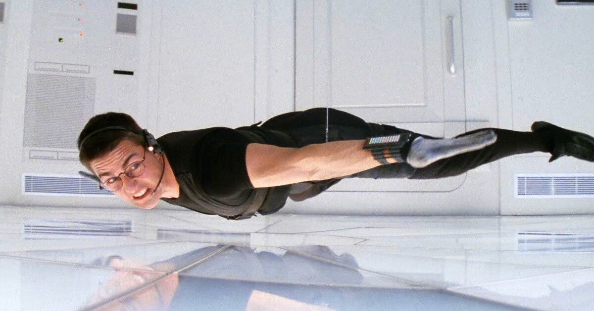 Mission: Impossible (1996) Quiz - By mucciniale