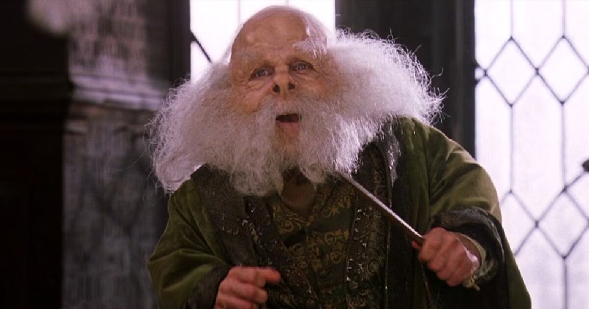 Harry Potter - Hogwarts Staff Quiz - By saram3