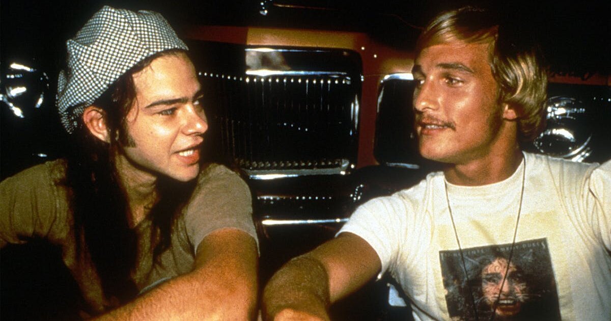 Dazed and Confused Livin Speech- Do you know the words? Quiz - By ...