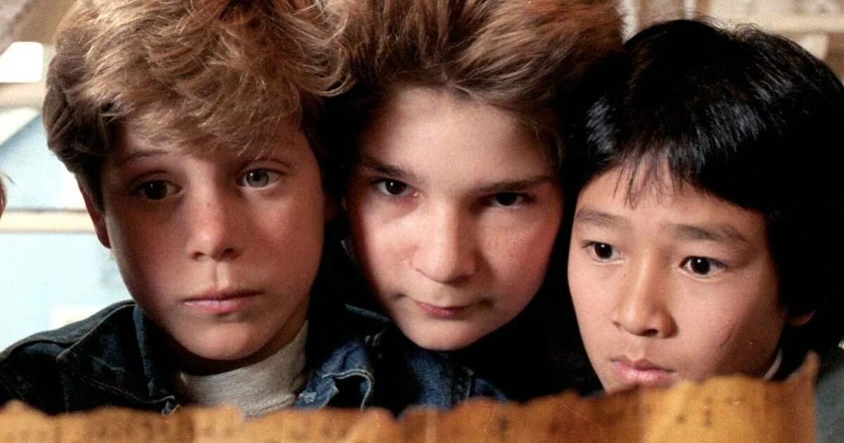 Word Hunt: The Goonies (1985) Quiz - By osujedi