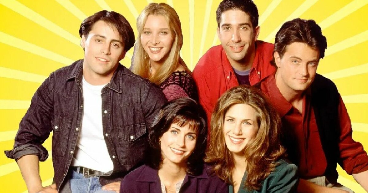 Friends - What's the next line? Quiz - By Narduc