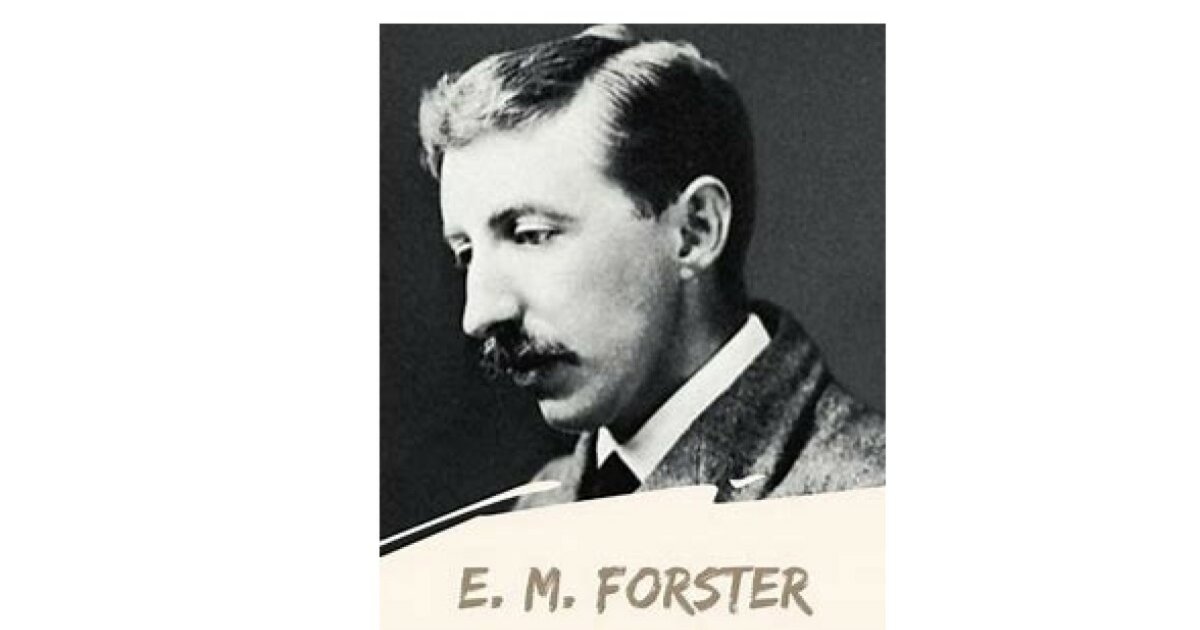 Short Order Book Titles: E.M. Forster Quiz - By lourichardson8
