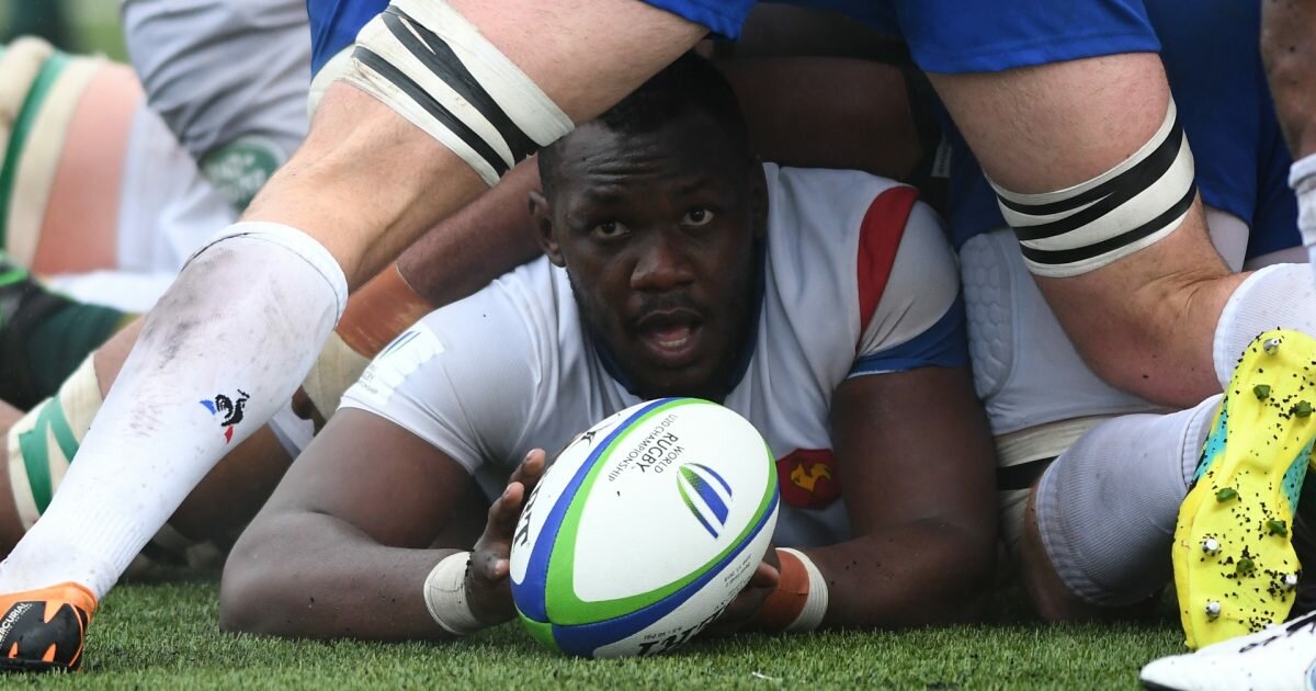 Word Hunt: Rugby Terminology Quiz