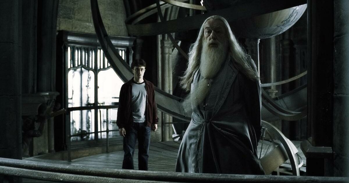 Harry Potter and the Half-Blood Prince (2009) Quiz - By mucciniale