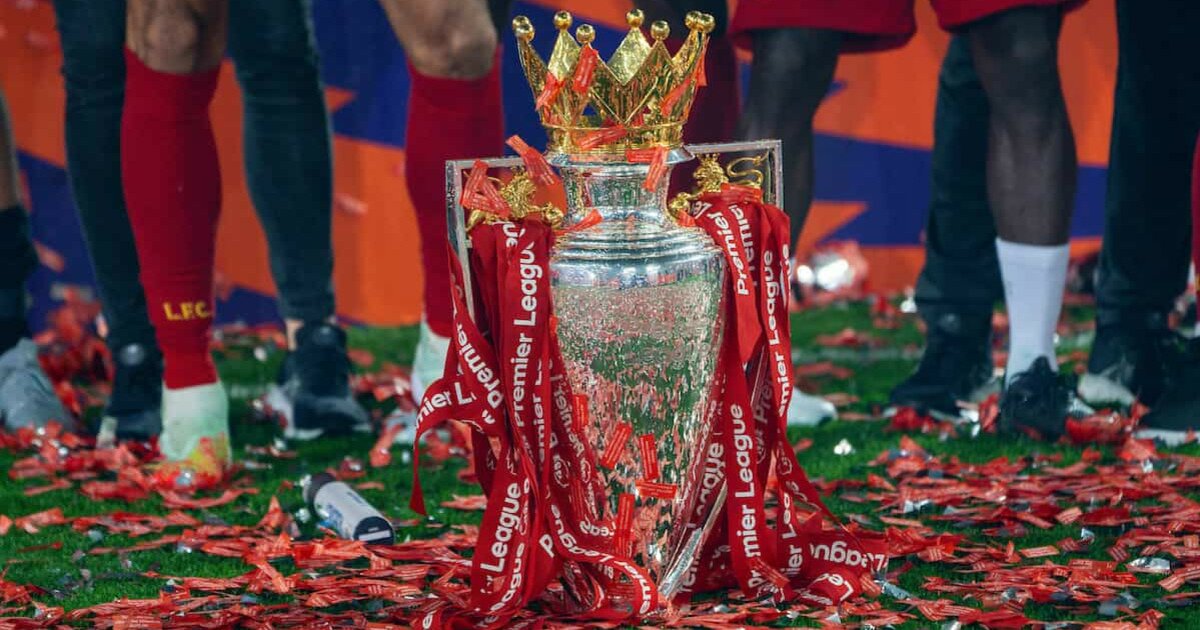 Liverpool FC's PL Title Winning Squad 2024-25 Quiz