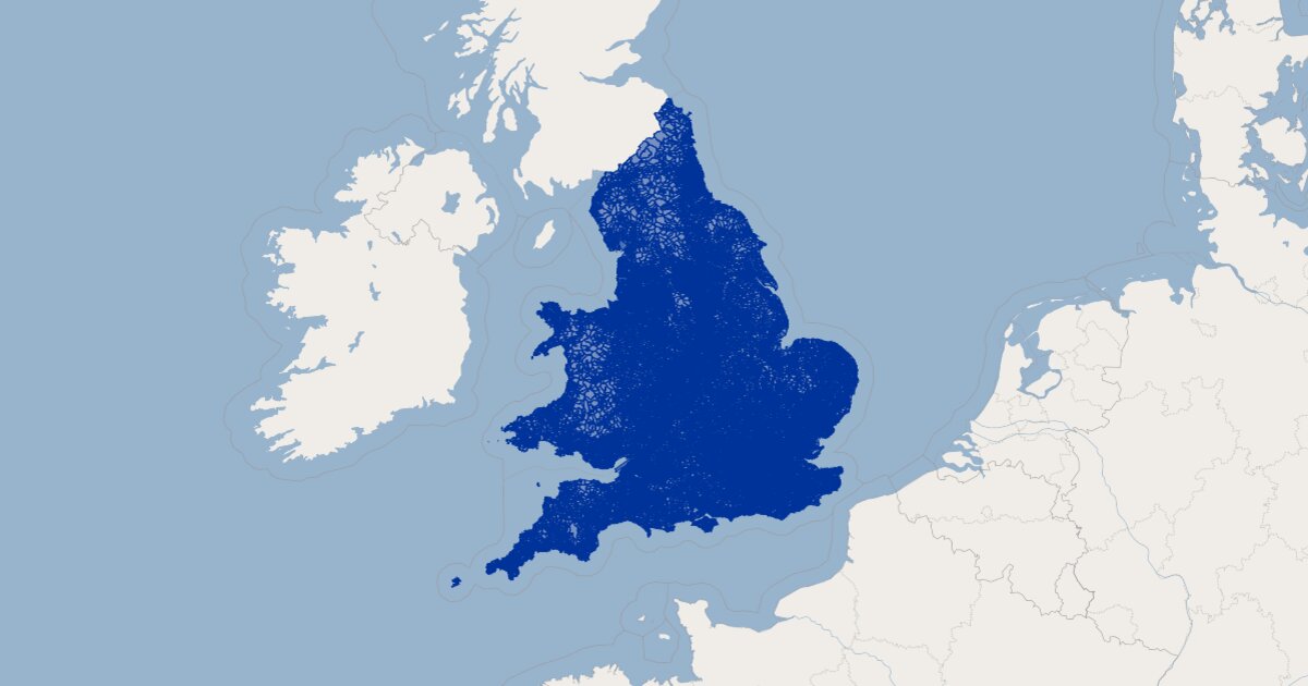 Name the counties of England Map Quiz - By carrot_top_1