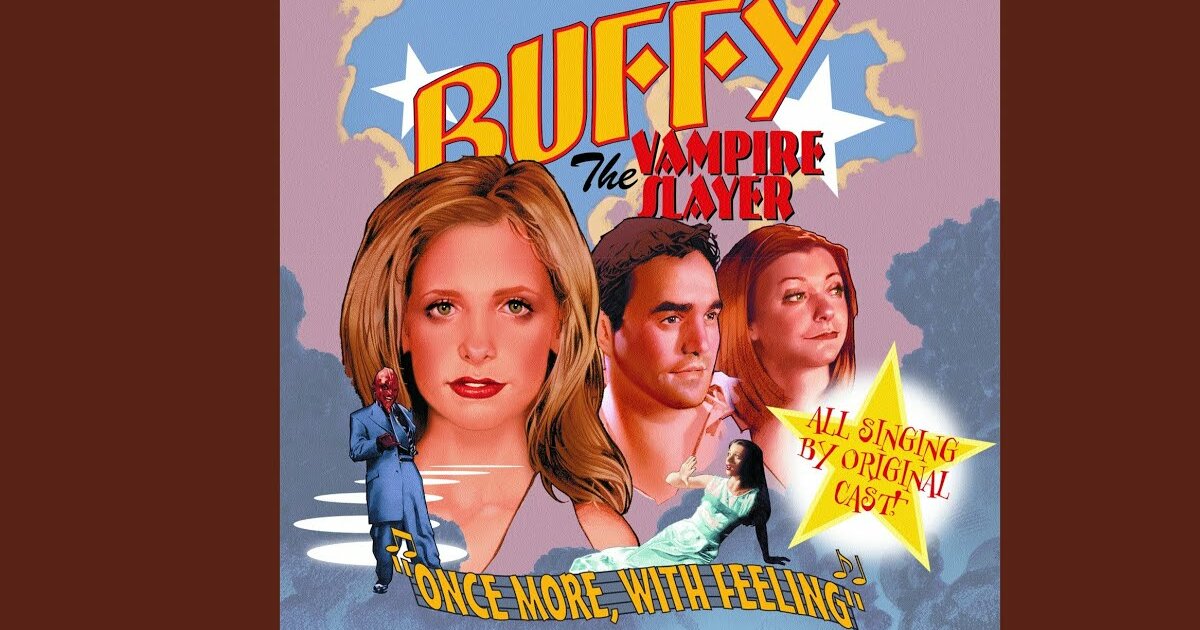 Under Your…/Standing (Buffy the Vampire Slayer) Lyrics Quiz - By TTT ...
