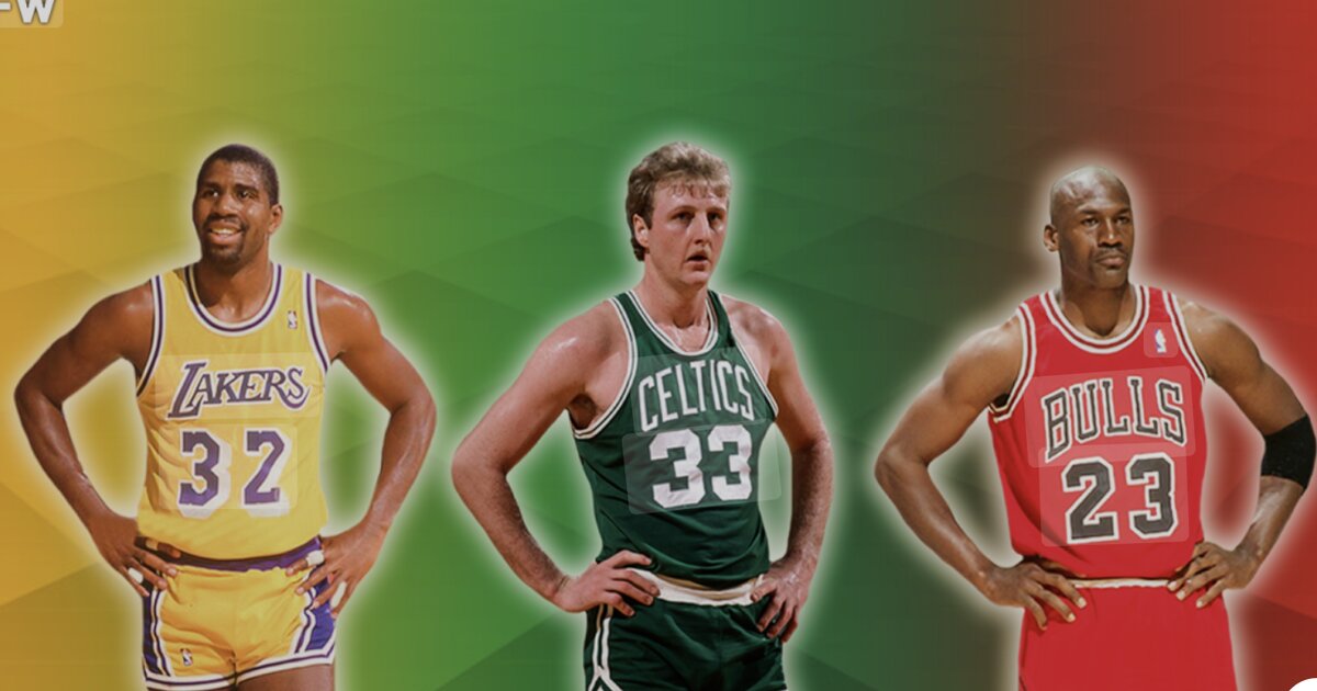 All-NBA 1st/2nd/3rd Team 1946-1993 Quiz - By jadenj2112
