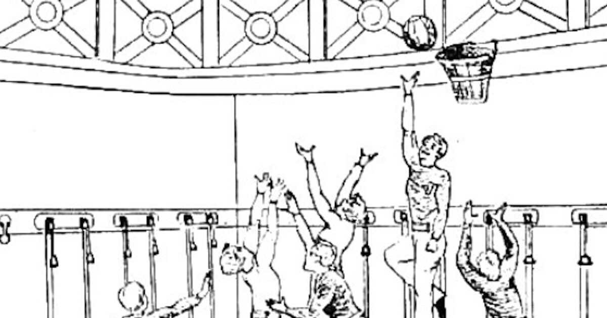 Short Order: Basketball History Quiz