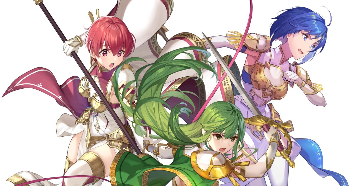 Fire Emblem Archetypes: Whitewings Quiz - By officialdarvis