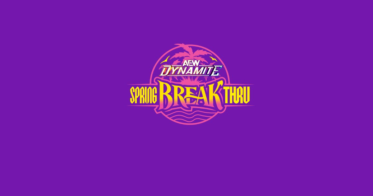 AEW Spring BreakThru Quiz - By coreypayne1208