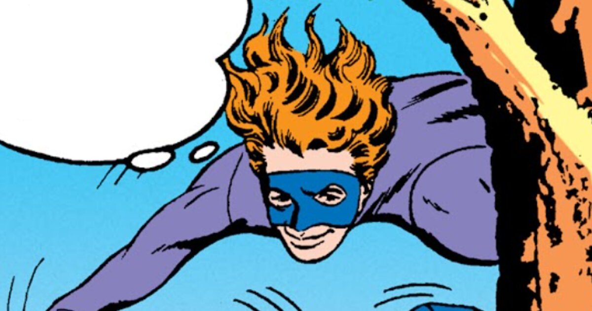 Short Order: 'E' DC Characters Quiz - By Jovahkiin