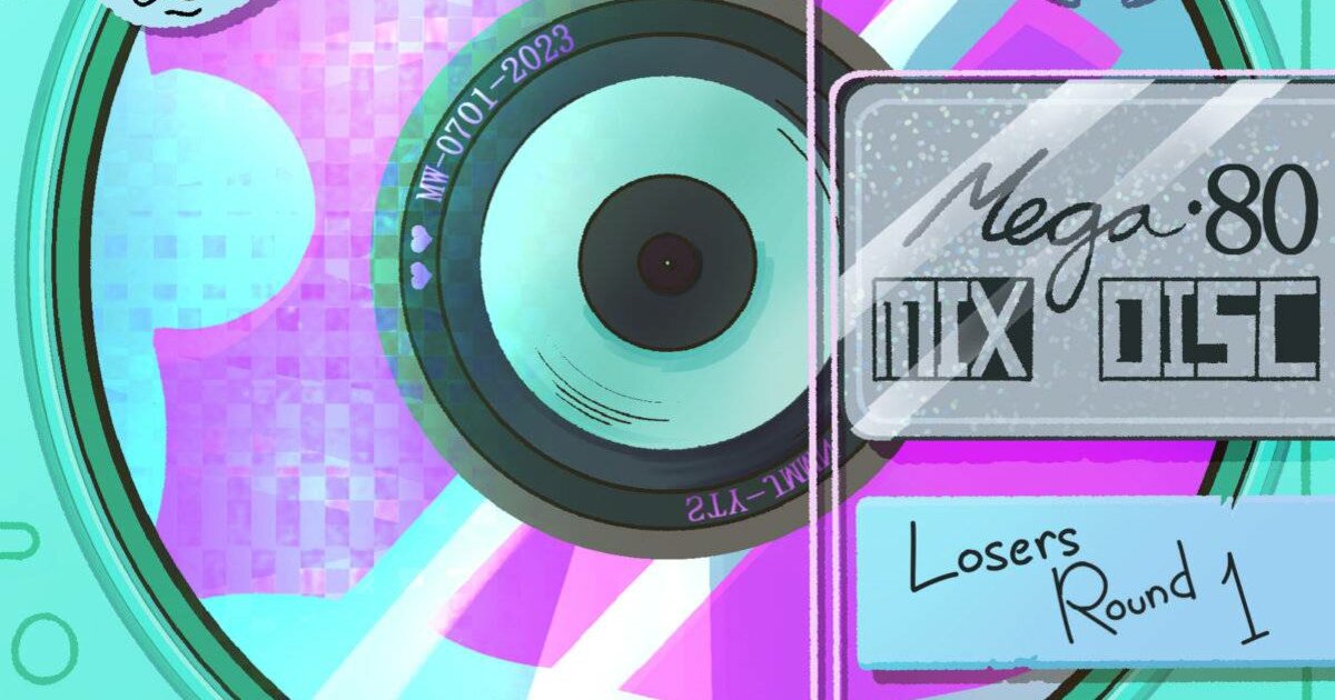 Mashup Week: Megamix Tracks (Losers Round 1) Quiz - By contentbacon