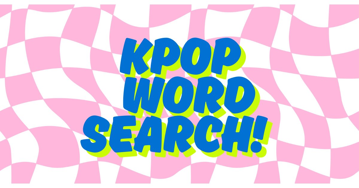 Stray Kids Word Search - All About the Members Quiz - By mharper2894
