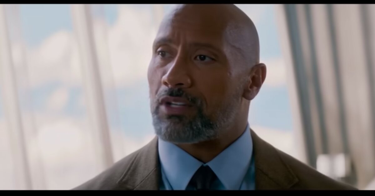 Go Fish: Dwayne Johnson Movies Quiz - By reuvenmalter