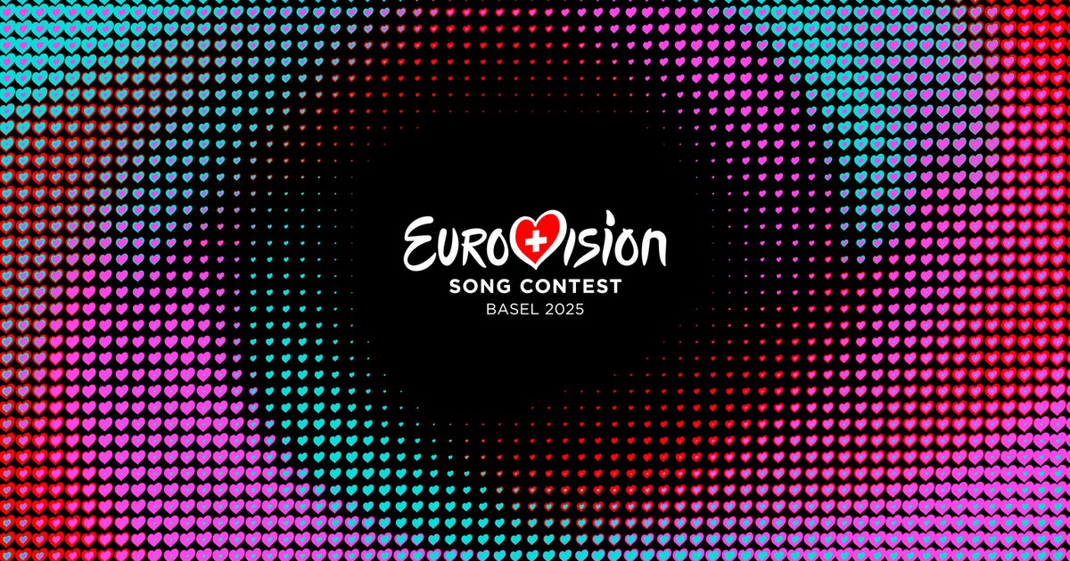 Word Search - Eurovision 2025 Song Titles Quiz - By juliavision